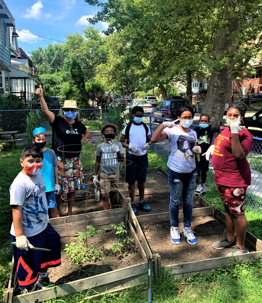 Teen Community Service - The Boys & Girls Club of Mount Vernon